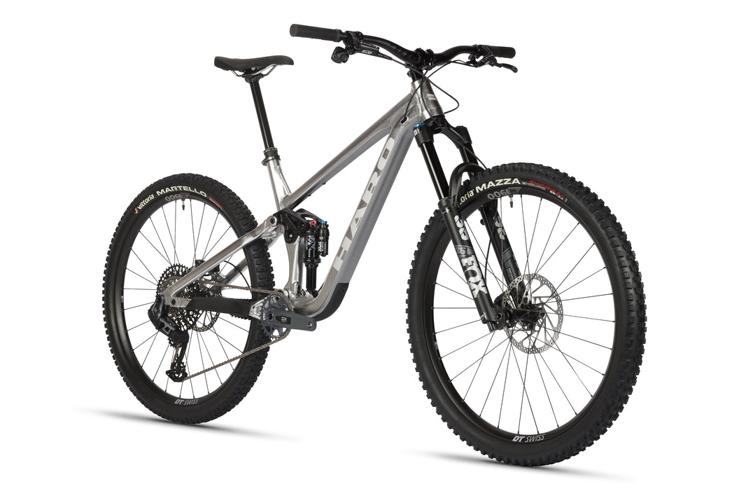 Full suspension bikes for new off-road adventures | Haro Bikes – Haro ...
